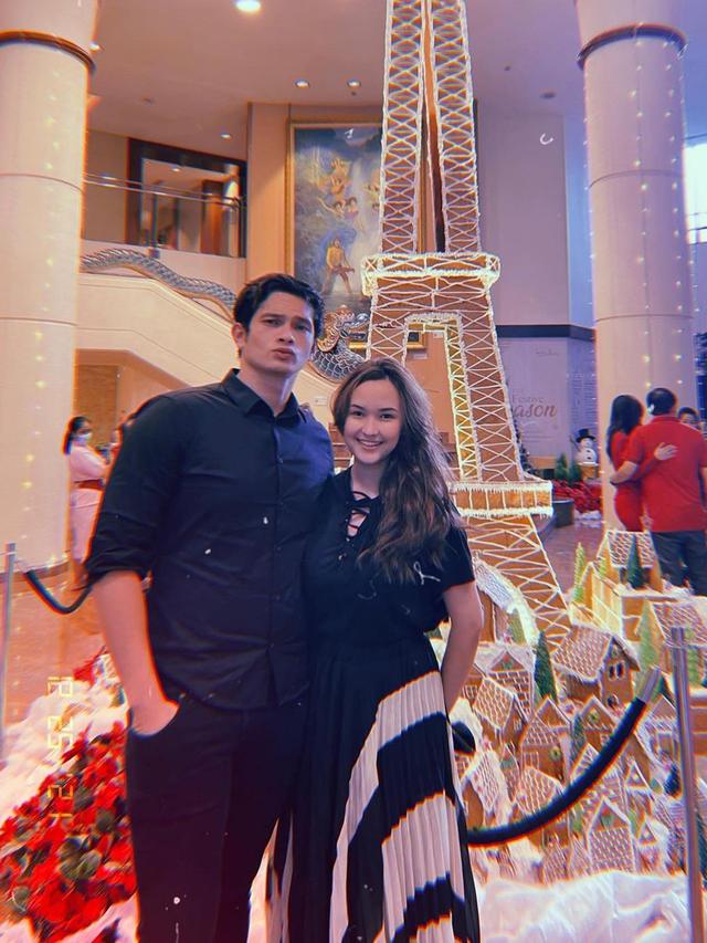 Makin Mesra, Ini 7 Potret Mesra Kevin Kambey dan Thania Sharland - Hot ...