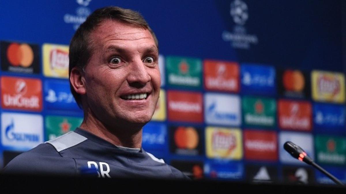 Brendan Rodgers Buat Chelsea dan Arsenal Kecewa