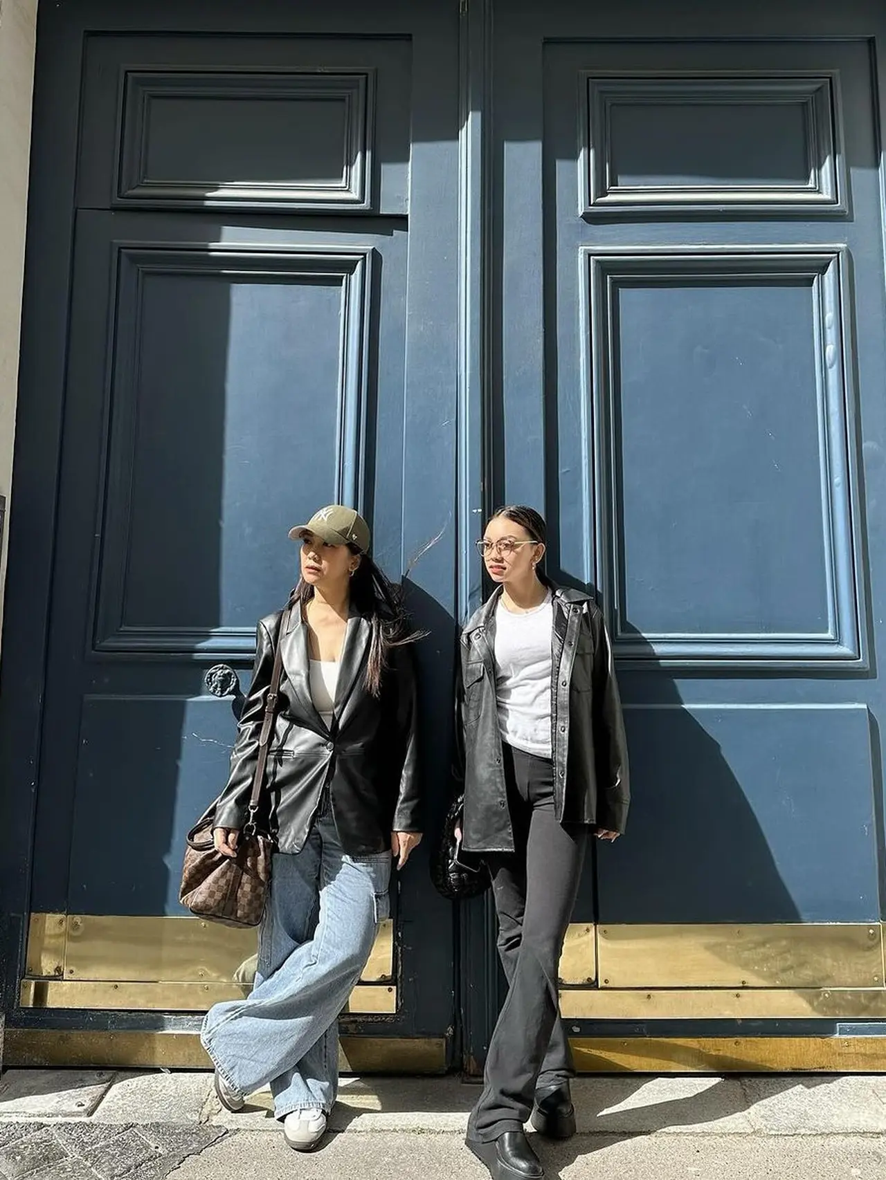 Warisi Pesona Cantik Nola B3, 8 Potret Naura Ayu dengan Ibunda Layaknya ...