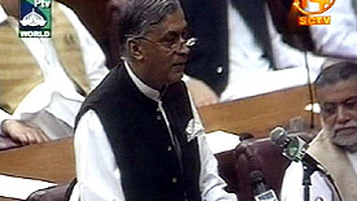 Shaukat Aziz PM Pakistan yang Baru - Global Liputan6.com