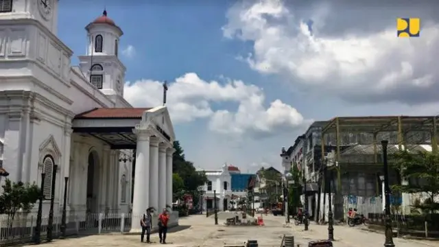 15 Tempat Wisata di Semarang Terpopuler 2024, Spot Hits untuk Liburan ...