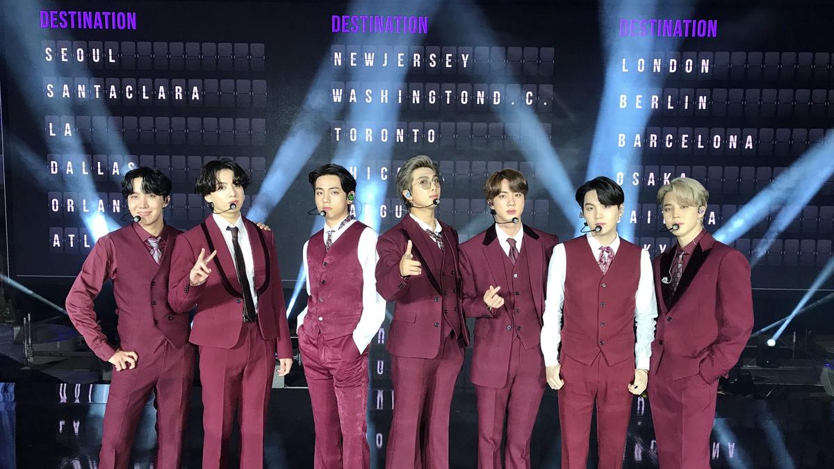 Lanjutkan Warisan Musik Michael Jackson, BTS Raih Pujian