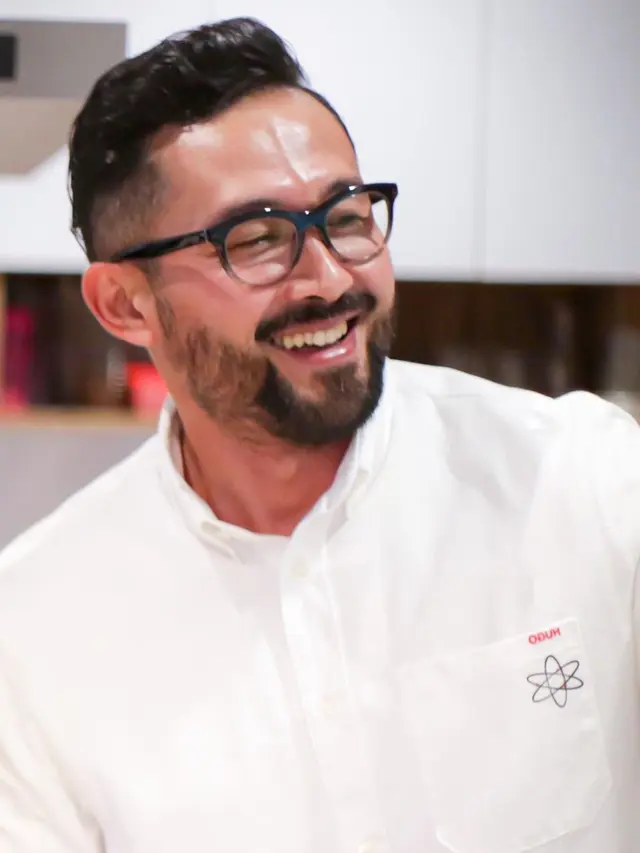 Cocok untuk Buka Puasa, Resep Gorengan Udang Brokoli ala Chef Norman ...