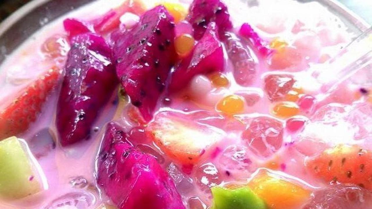 14 Resep Es Buah Segar yang Enak dan Mudah Dibuat, Bisa untuk Jualan
