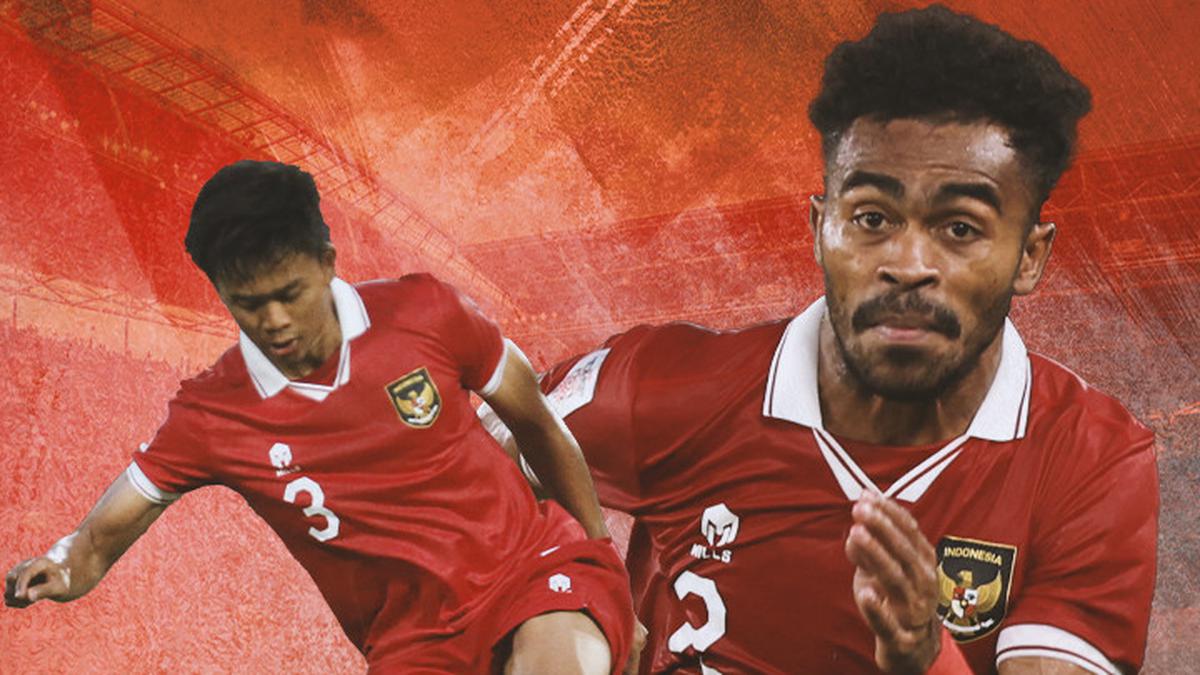 4 Tukang Gedor Timnas Indonesia dari Sisi Sayap di Piala AFF 2022: Edo ...
