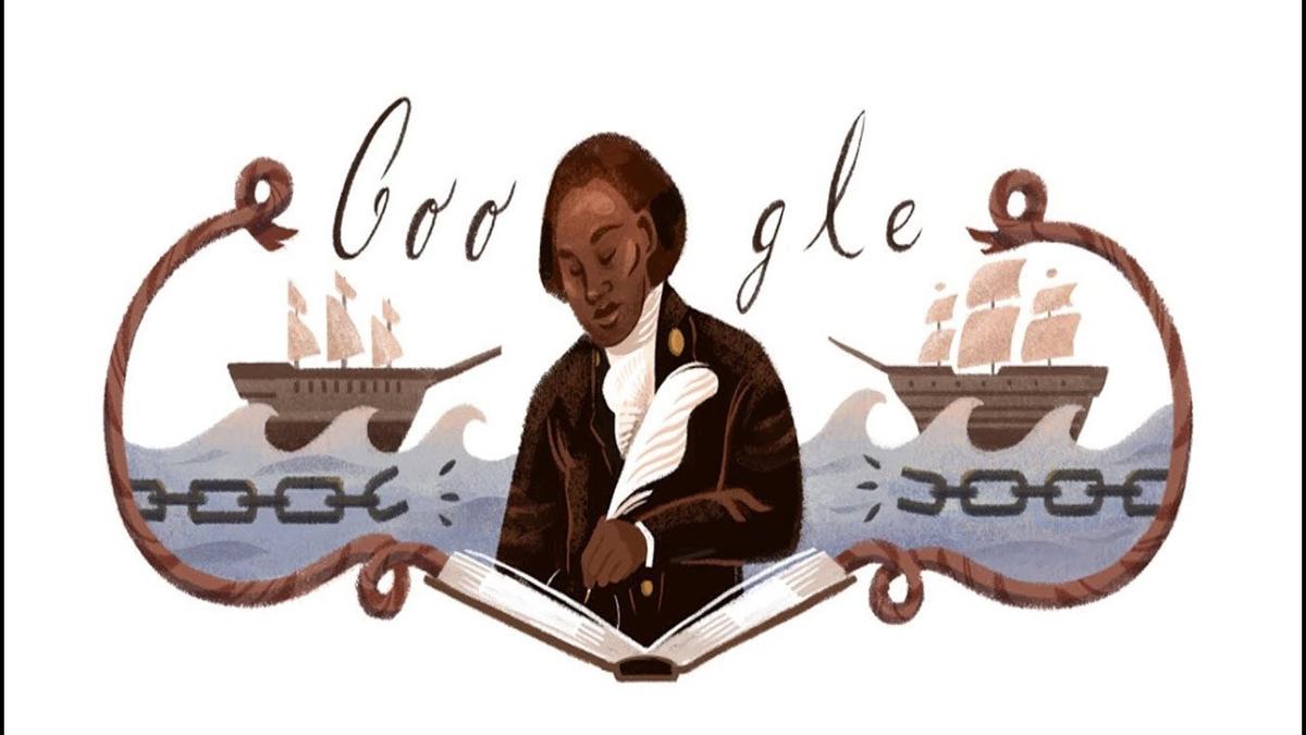 Jadi Google Doodle, Siapa Olaudah Equiano?