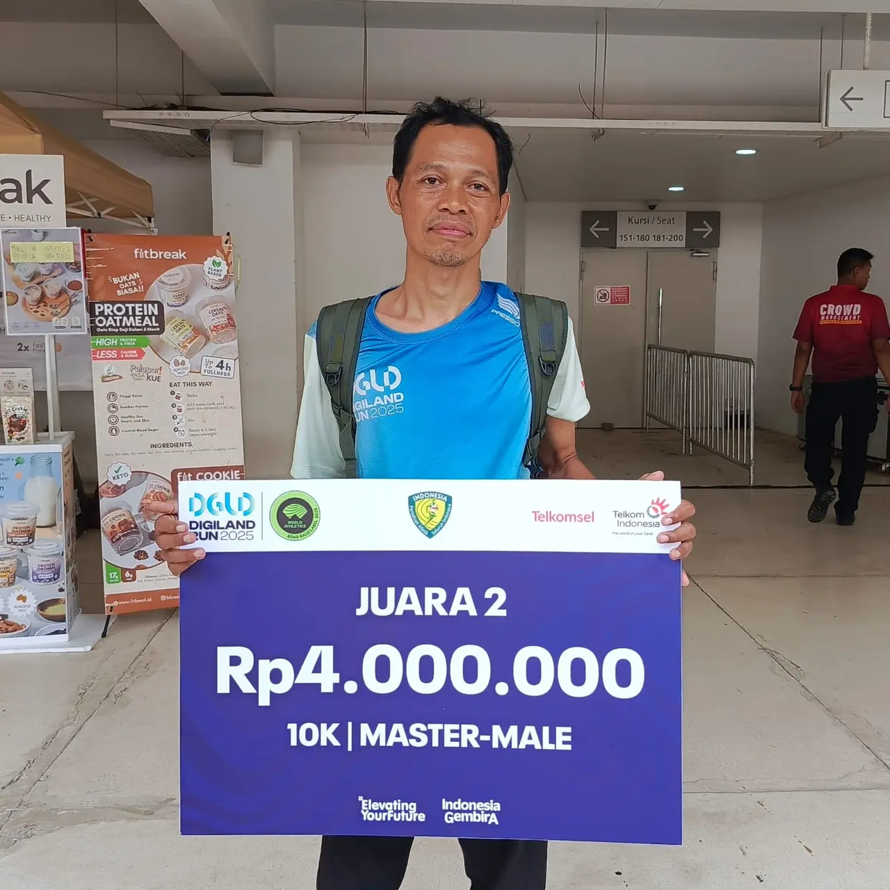 Jejak Keringat dan Kemenangan: Intip Kisah Menarik para Pelari yang ...