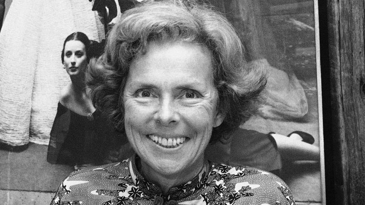 Eileen 'Ford Models' Tutup Usia