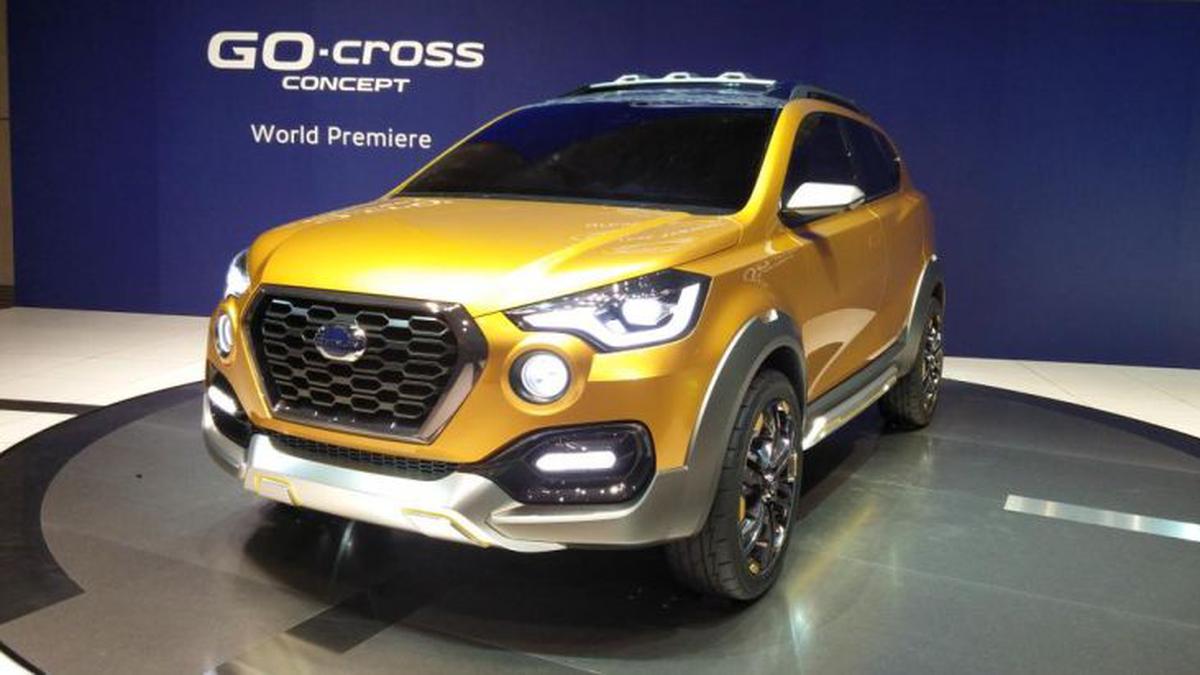 Datsun Cross Harganya Rp 160 Juta, Mahal? - Otomotif Liputan6.com