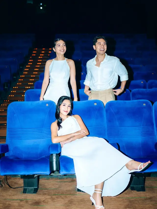 6 Fakta Emir Mahira dan Natasha Wilona Bintangi Film Janji Darah, Syuting Pakai Sling Sampai ...