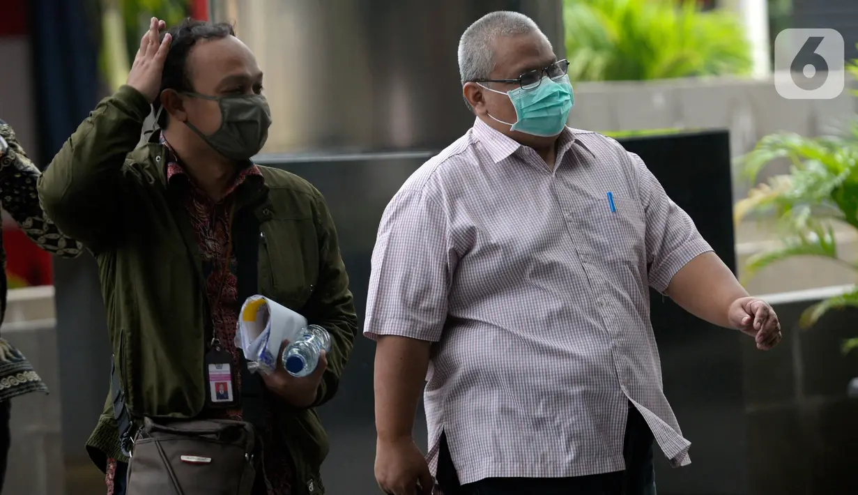 FOTO: KPK Kembali Periksa Direktur Dana Perimbangan Kemenkeu - Foto ...