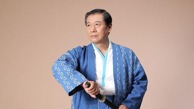 Mengenang Akting Chef Harada di Dua Film Ini - ShowBiz Liputan6.com