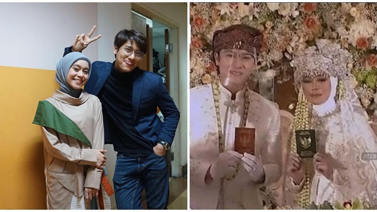 Sah Jadi Suami Istri, Ini 6 Potret Perjalanan Cinta Rizky Billar dan ...