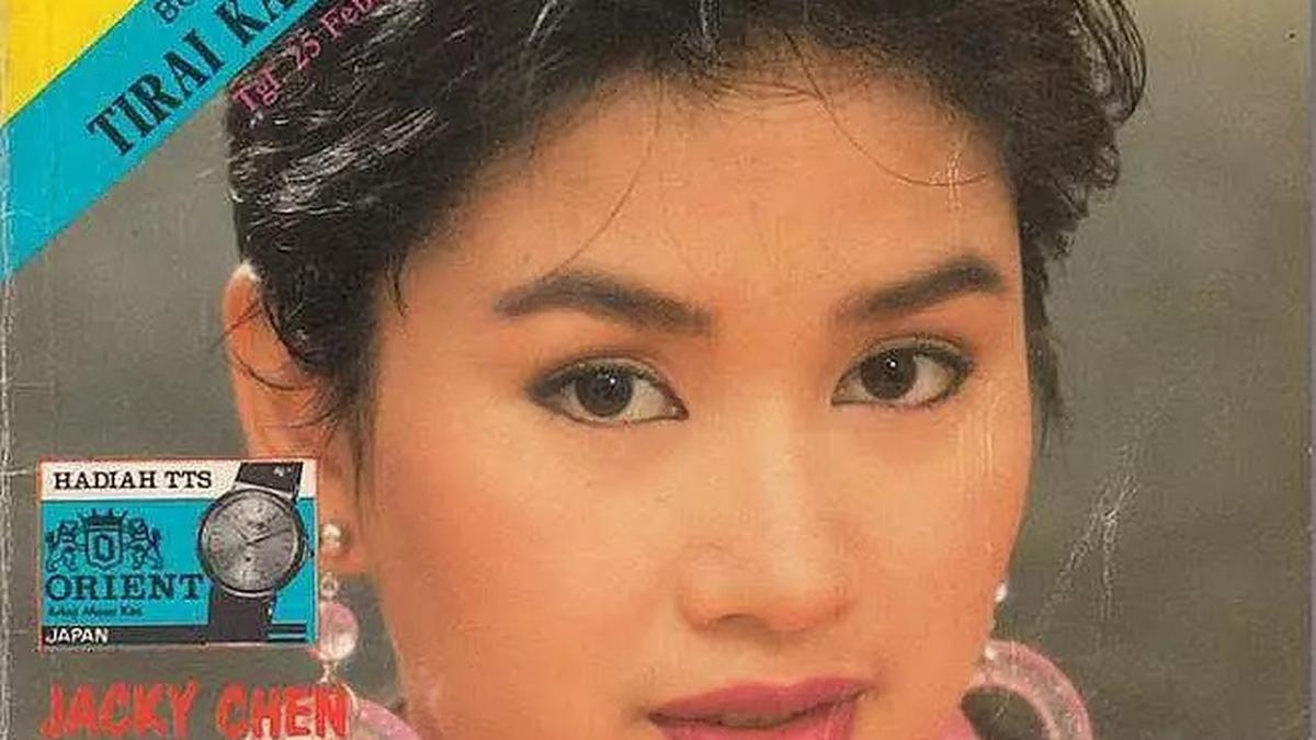 Potret Masa Muda Titi DJ saat Jadi Model Cover Majalah, Cantiknya Bikin ...