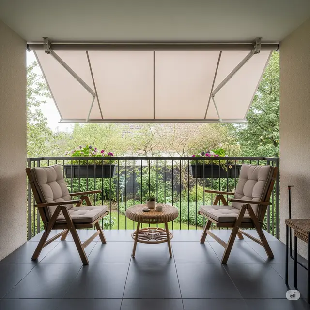 10 Model Balkon Rumah Sederhana yang Nyaman untuk Nongkrong Bersama ...