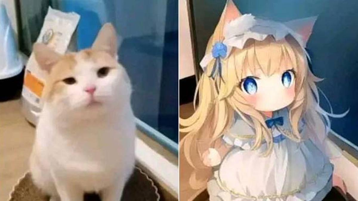 7 Editan Foto dari AI Ini Hasilnya Bikin Tepuk Jidat - Hot Liputan6.com