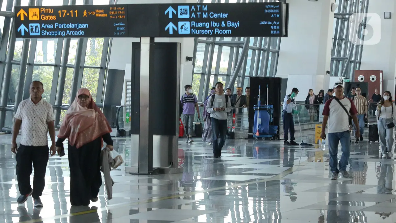 Harga Tiket Pesawat Makin Mahal, Kemenhub Evaluasi Tarif Angkutan Udara