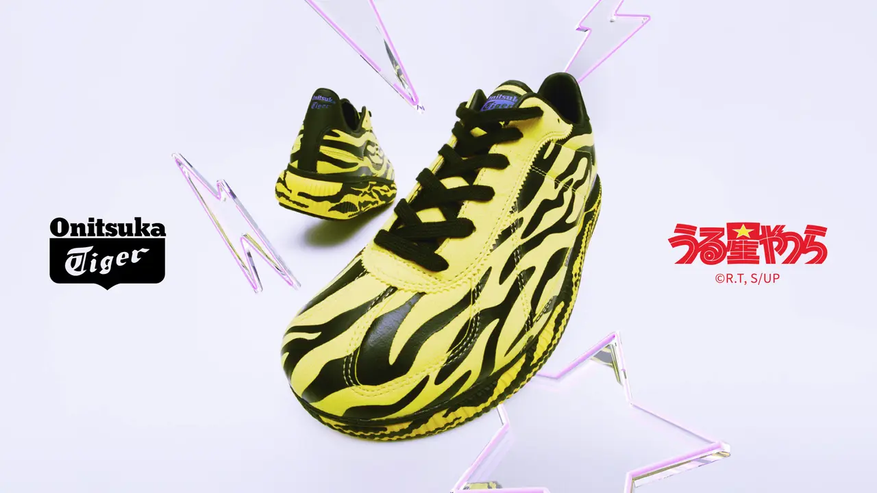 Onitsuka Tiger Hadirkan Kolaborasi Spesial dengan Brand Anime ...