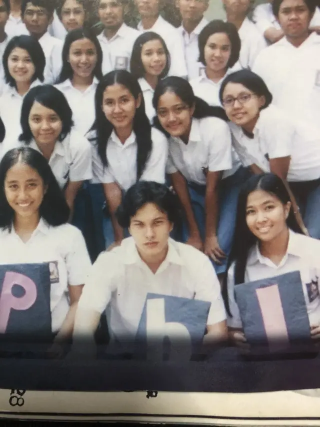 Jadi Trending, Ini 6 Potret Lawas Nicholas Saputra Saat SMA