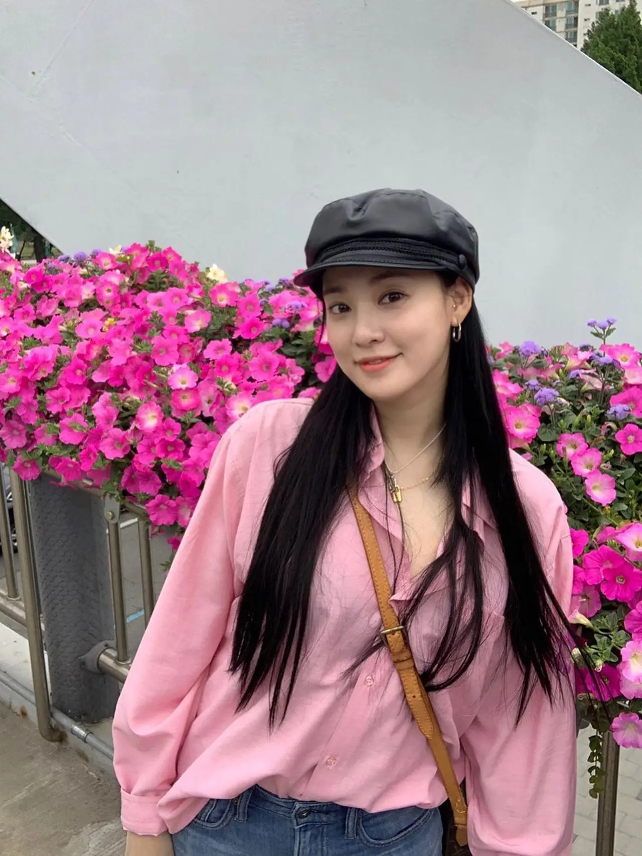 7 Pesona Lee Joo Yeon, Cewek yang Digosipkan Berpacaran dengan G-Dragon - Hot Liputan6.com