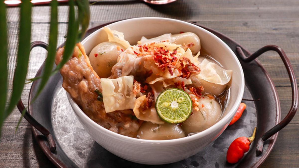 5 Resep Bakso Aci yang Enak dan Kenyal
