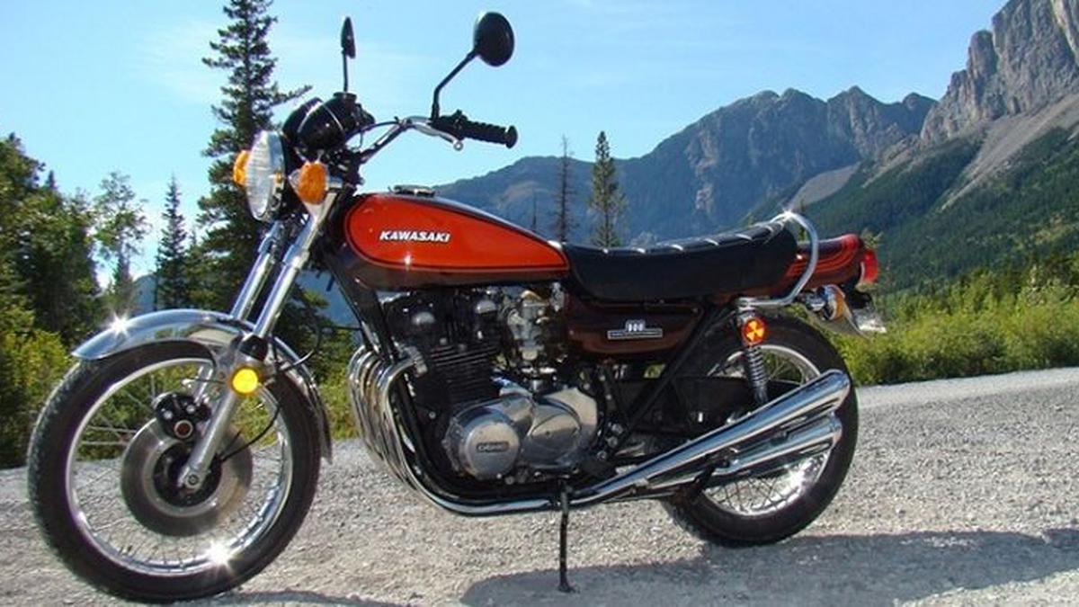 3 Motor Ikonik Kawasaki Sepanjang Masa - Otomotif Liputan6.com