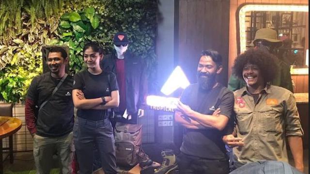 Pernah Main di AADC, Ini Komen Edi Brokoli Tentang Dilan 1990 ...