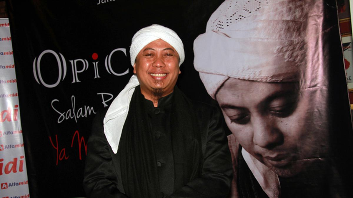 Album Religi Opick Bakal Go International - ShowBiz Liputan6.com