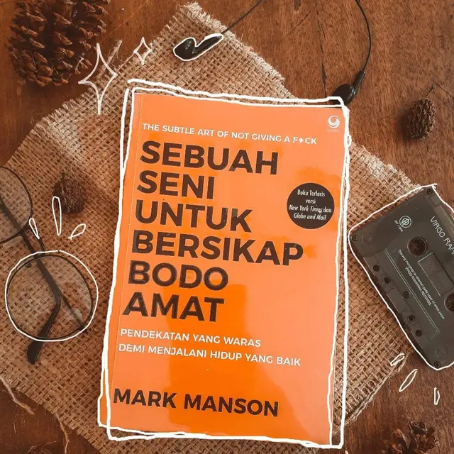 Jelang Hari Buku Nasional, Yuk Baca 10 Rekomendasi Self Development ...