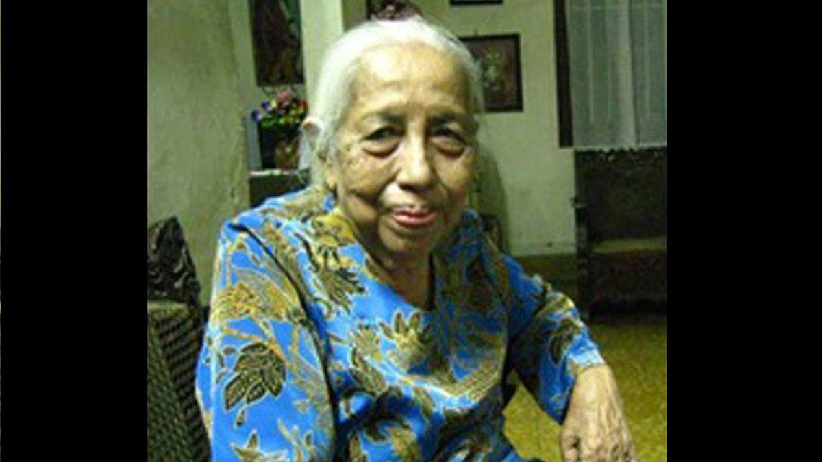 Meinar Loeis Pencipta Lagu `Bintang Kecil` Meninggal Dunia