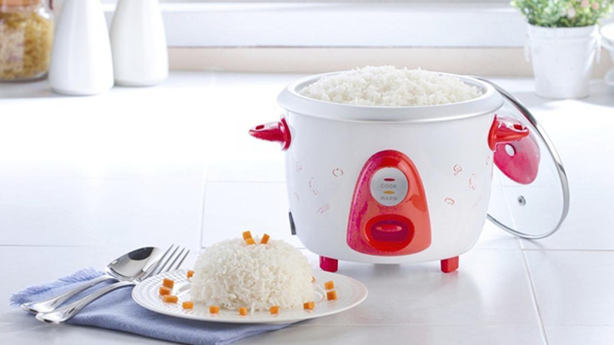 Cara Mudah Memasak Nasi Enak Pakai Rice Cooker Phillips