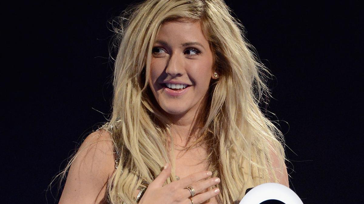 Ellie Goulding Bantu Niall Horan Solo Karier - ShowBiz Liputan6.com