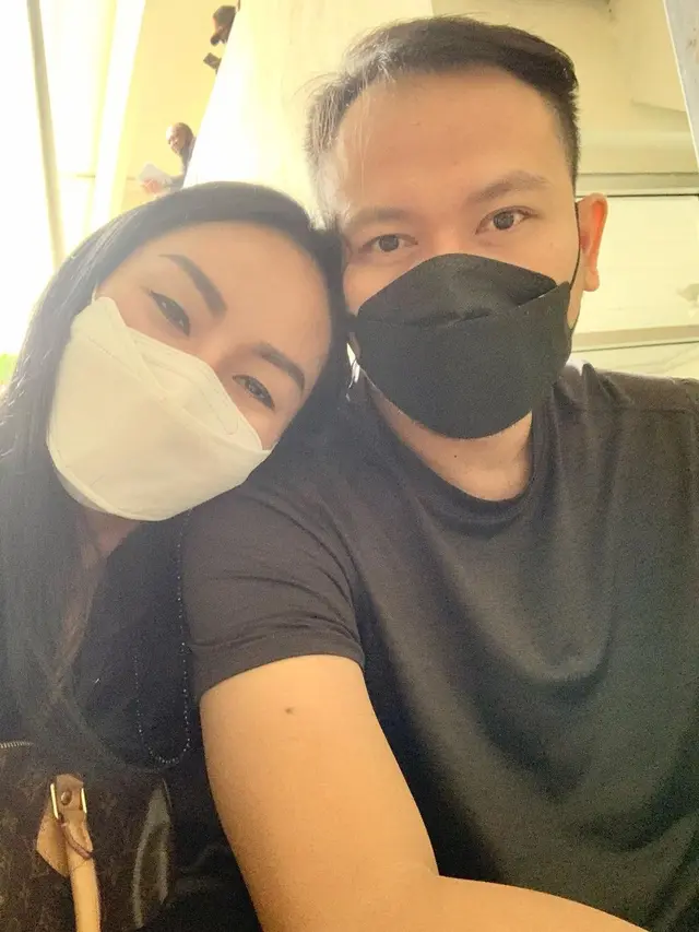 Kalina Oktarani Sindir Vicky Prasetyo Gara-Gara Mendadak Kunjungi Ibu Mertua yang Sakit Kanker ...