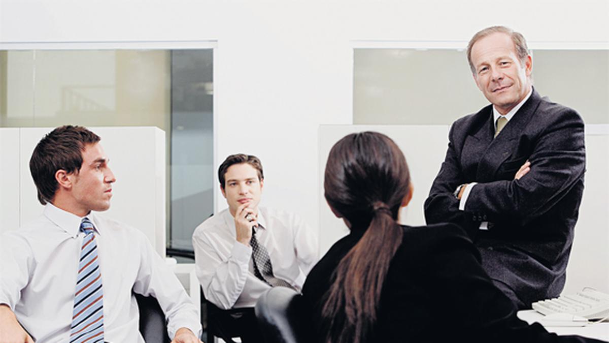 Ini Tips Jitu Jika Tak Mau Dimarahi Bos - Bisnis Liputan6.com