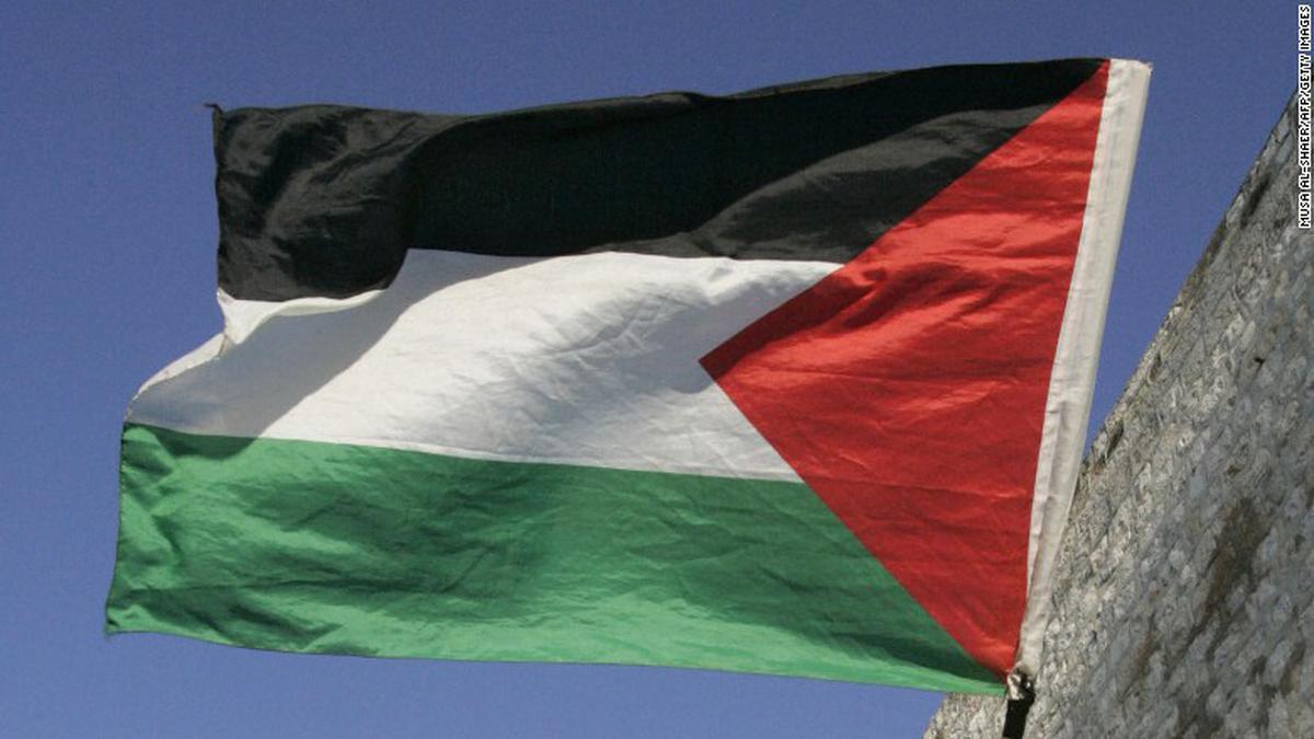 Bendera Palestina Kini Berkibar di Markas PBB