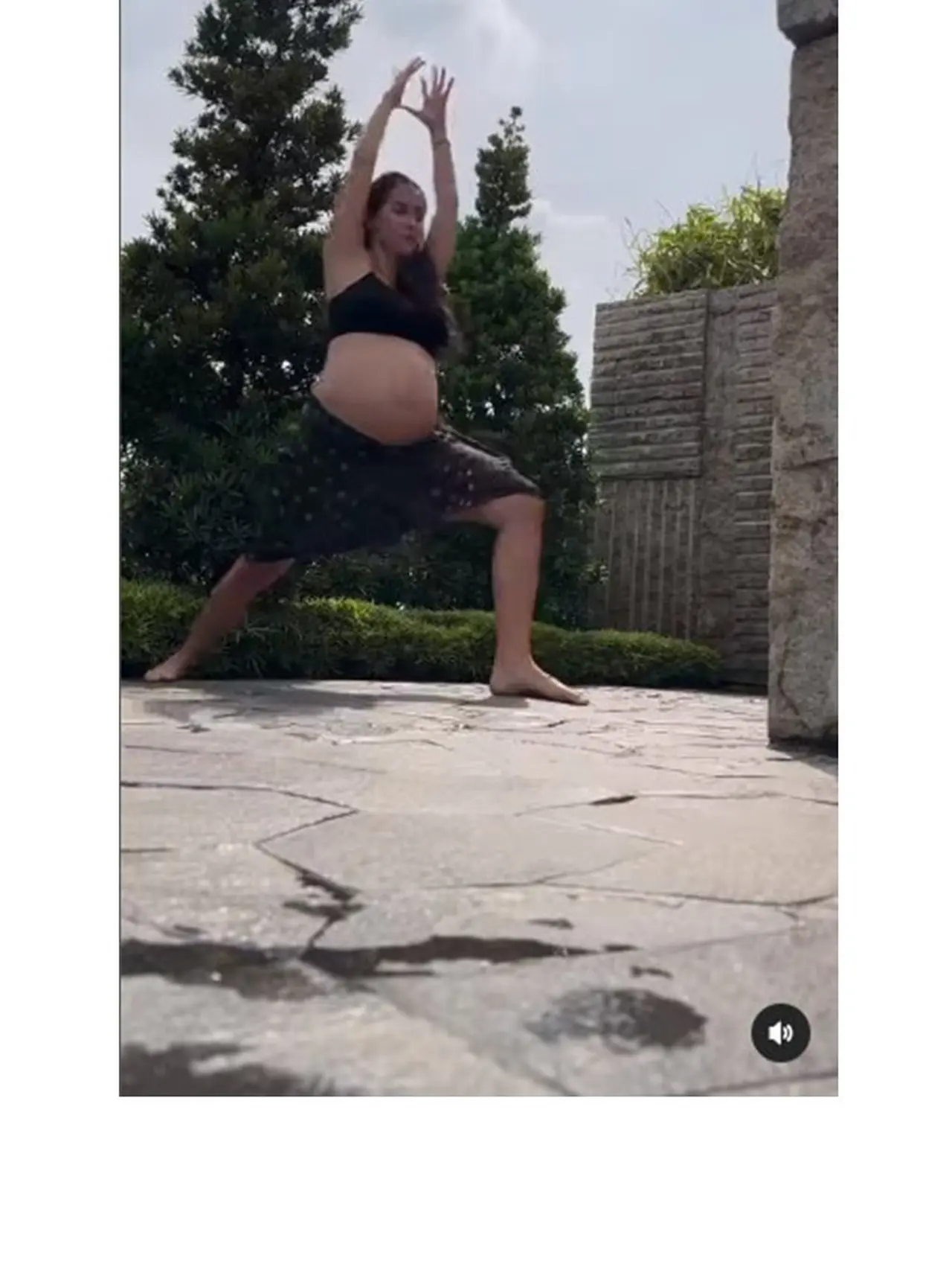 Hamil Tua, Ini 8 Potret Estelle Linden yang Tetap Aktif Olahraga - Hot ...