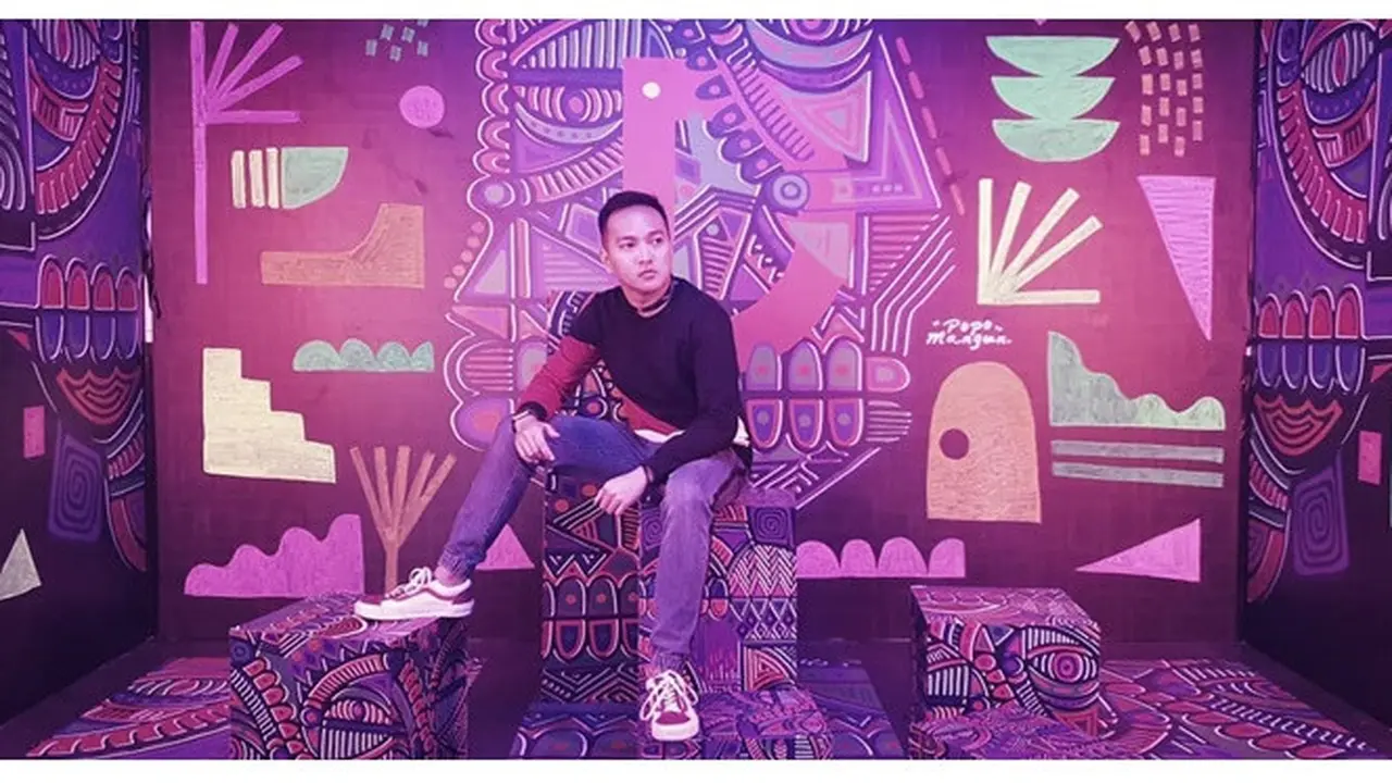 16 Tahun Berlalu dari AFI I, Ini 7 Potret Terbaru Dicky AFI - Hot ...