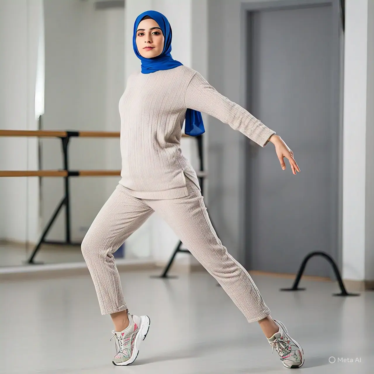 11 Outfit Dance Hijab Simple 2025: Tampil Stylish dan Nyaman - Hot ...