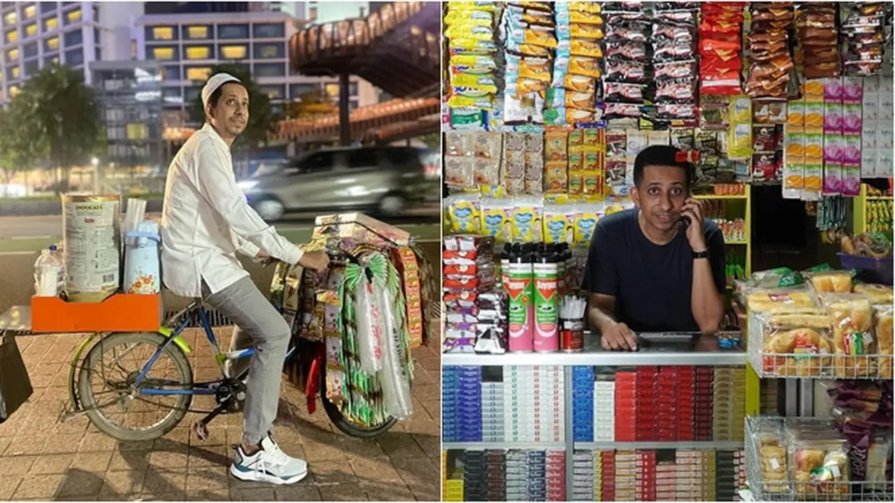 6 Potret Nyeleneh Habib Husein Ja'far Ini Bikin Netizen Terhibur, Ustaz ...