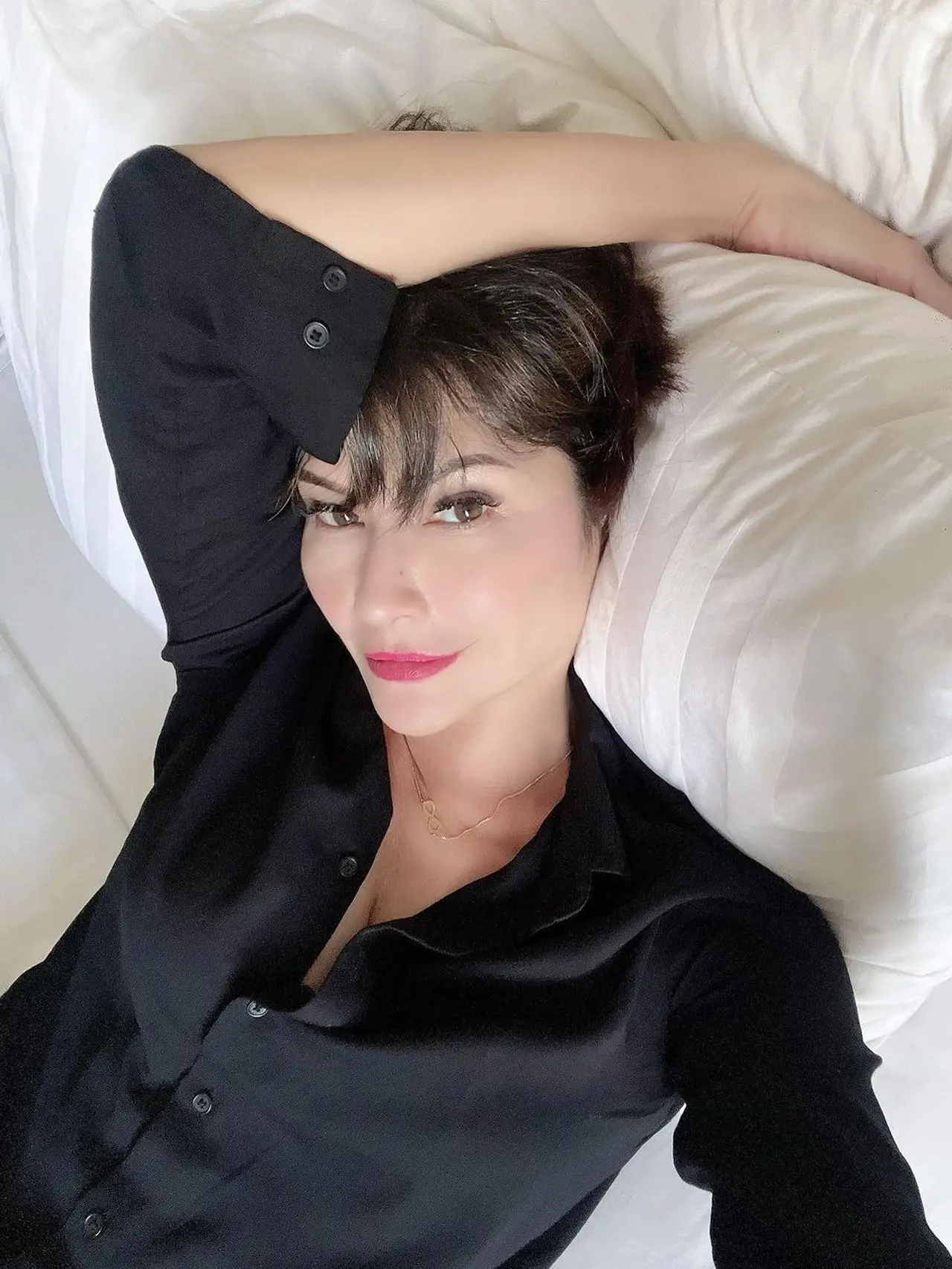 Reaksi Tamara Bleszynski Bebas dari Gugatan Rp34 Miliar: Tuduhan ...