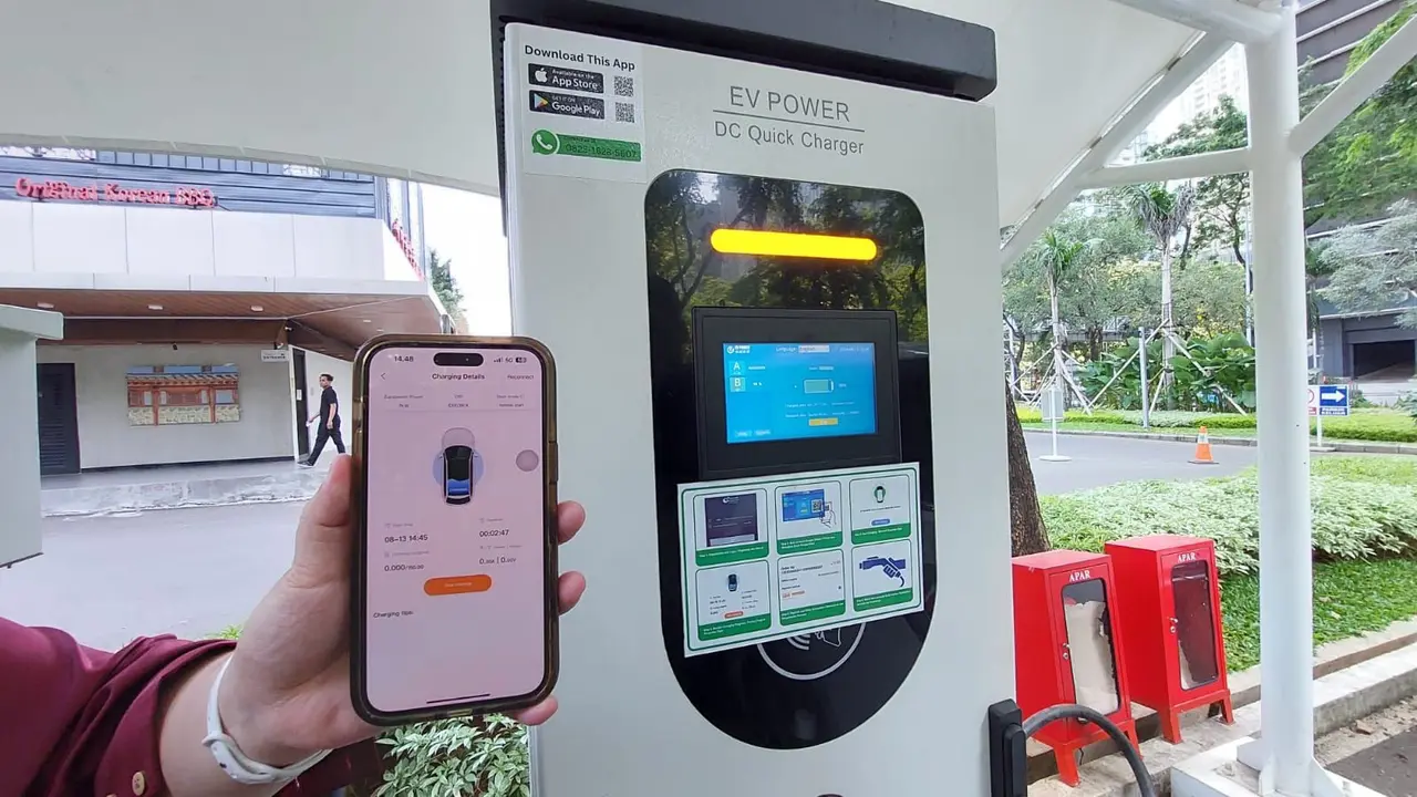 Wuling Janjikan Banyak Fasilitas DC Charging di Indonesia - Otomotif ...