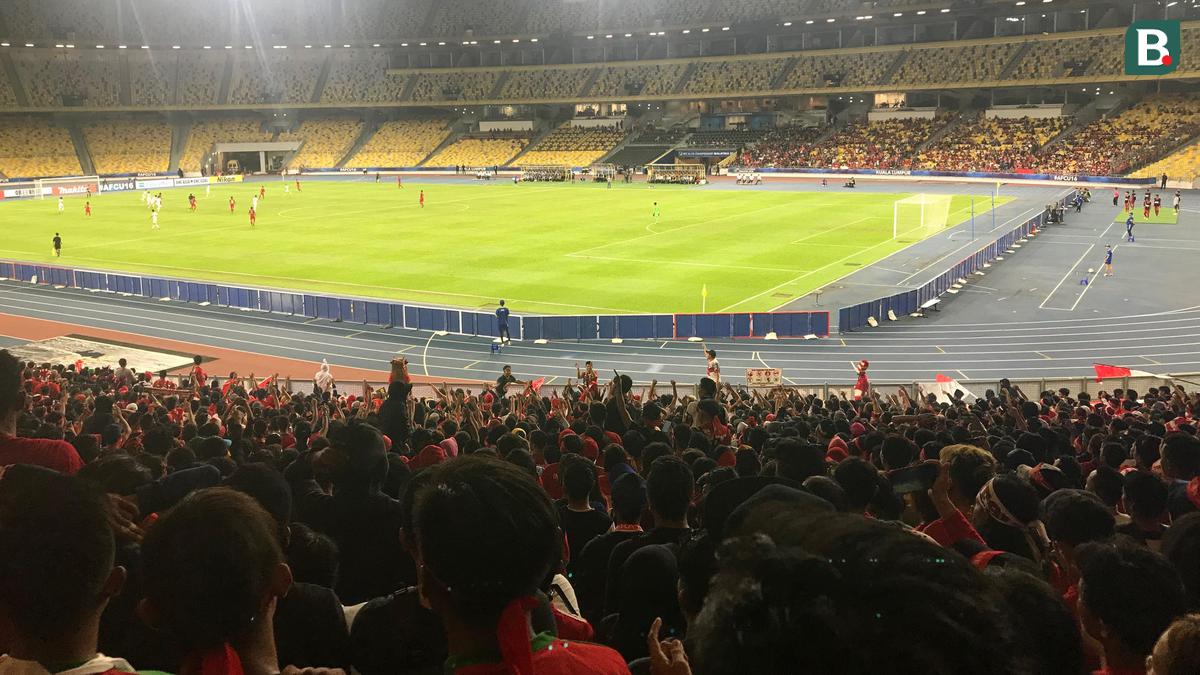 Deretan Fakta Unik Stadion Bukit Jalil: Arena Laga ASEAN All Stars Vs MU