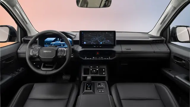 Era Baru Toyota Hilux Dimulai, Ada Versi Listrik dan Hidrogen