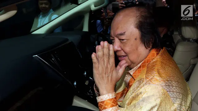 Profil Tahir, Pendiri Grup Mayapada dan Masuk Jajaran Orang Terkaya RI - Saham Liputan6.com