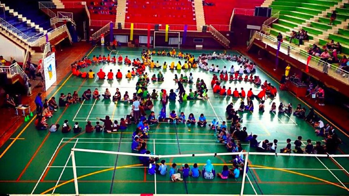 Keseruan GemaFest 2016, Acara Tahunan Milik Sekolah Gemala Ananda ...