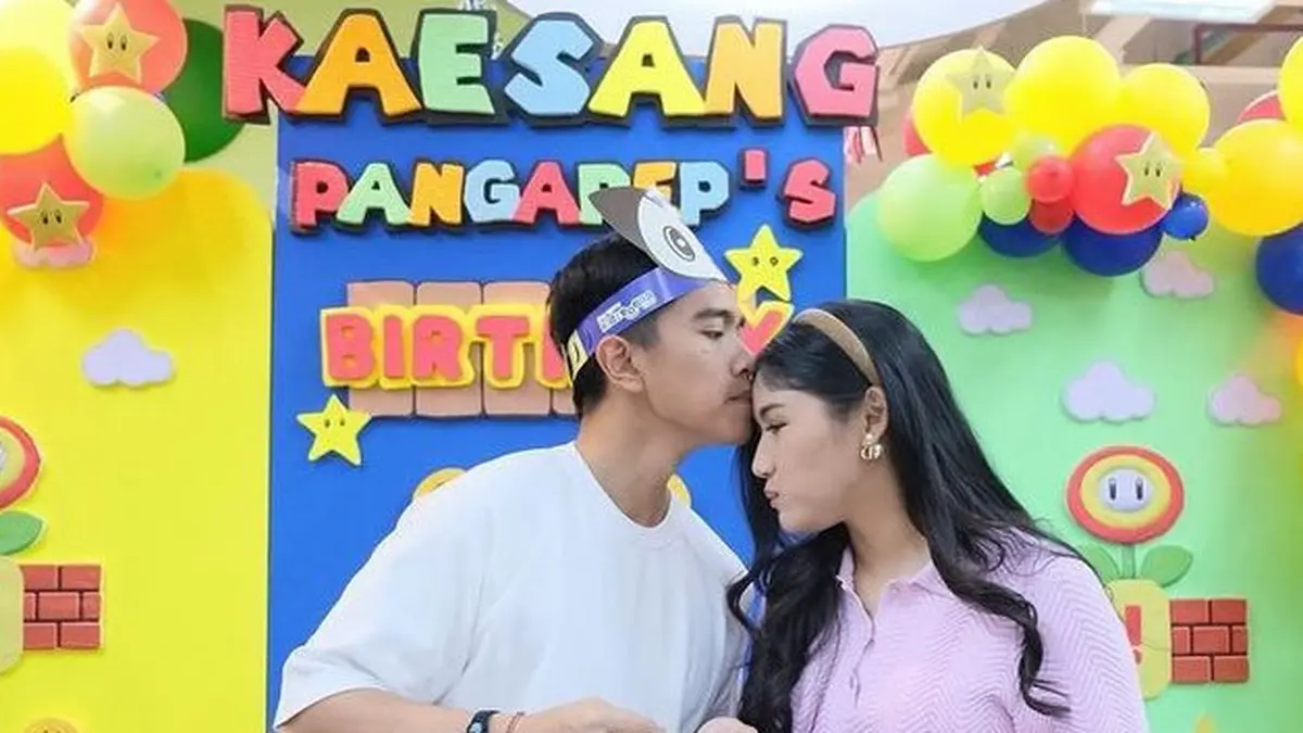 Kaesang Pangarep ulang tahun Terbaru - Berita, Foto, Video | Fimela.com