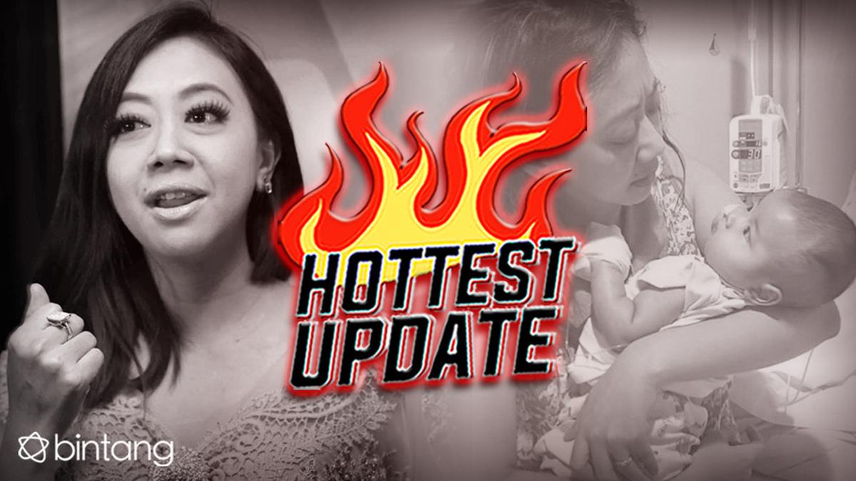 Gosip Terkini: Asri Welas, Teuku Wisnu, Laudya Cynthia Bella - Entertainment Fimela.com