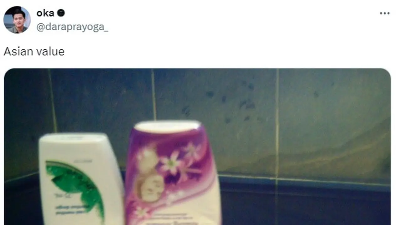 7 Potret Asian Value Ala Netizen yang Tengah Viral Ini Bikin Ikut Mengangguk - Hot Liputan6.com