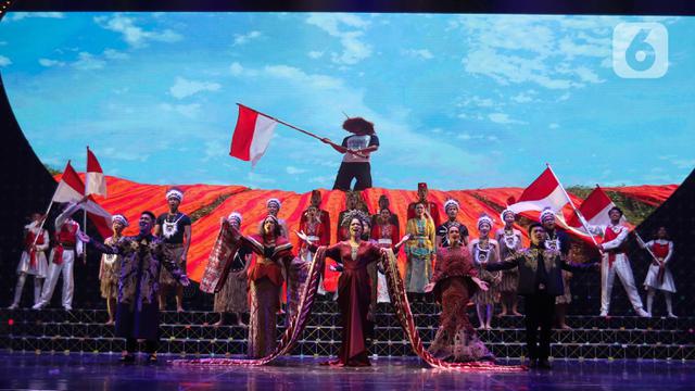 Menyelami Keindahan dan Keragaman Nusantara lewat Pagelaran Sabang ...