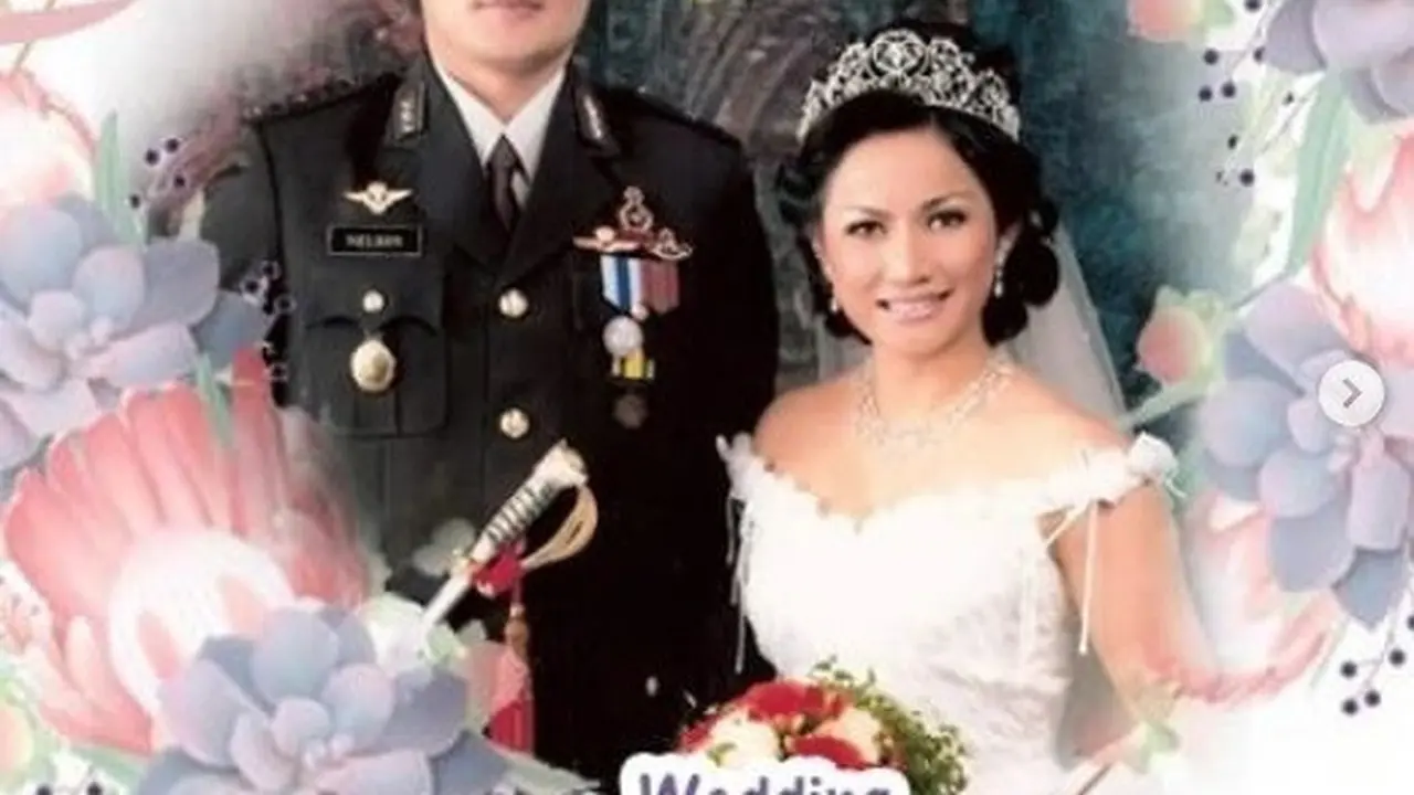 6 Artis Indonesia Ini Menikah dengan Polisi, Ada Uut Permatasari hingga Kadek Devie - ShowBiz ...